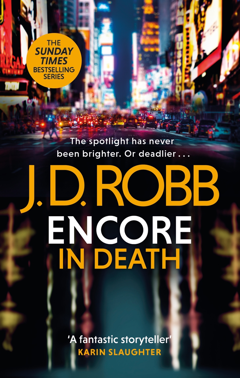 Forgotten In Death: An Eve Dallas thriller (In Death 53) by J. D. Robb ...