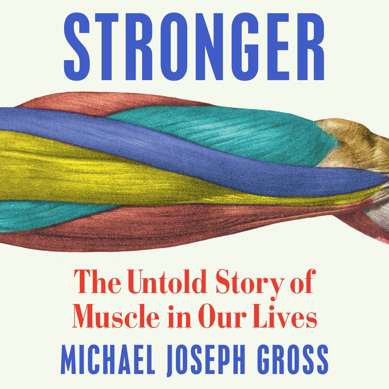 Stronger by Michael Joseph Gross | Hachette UK